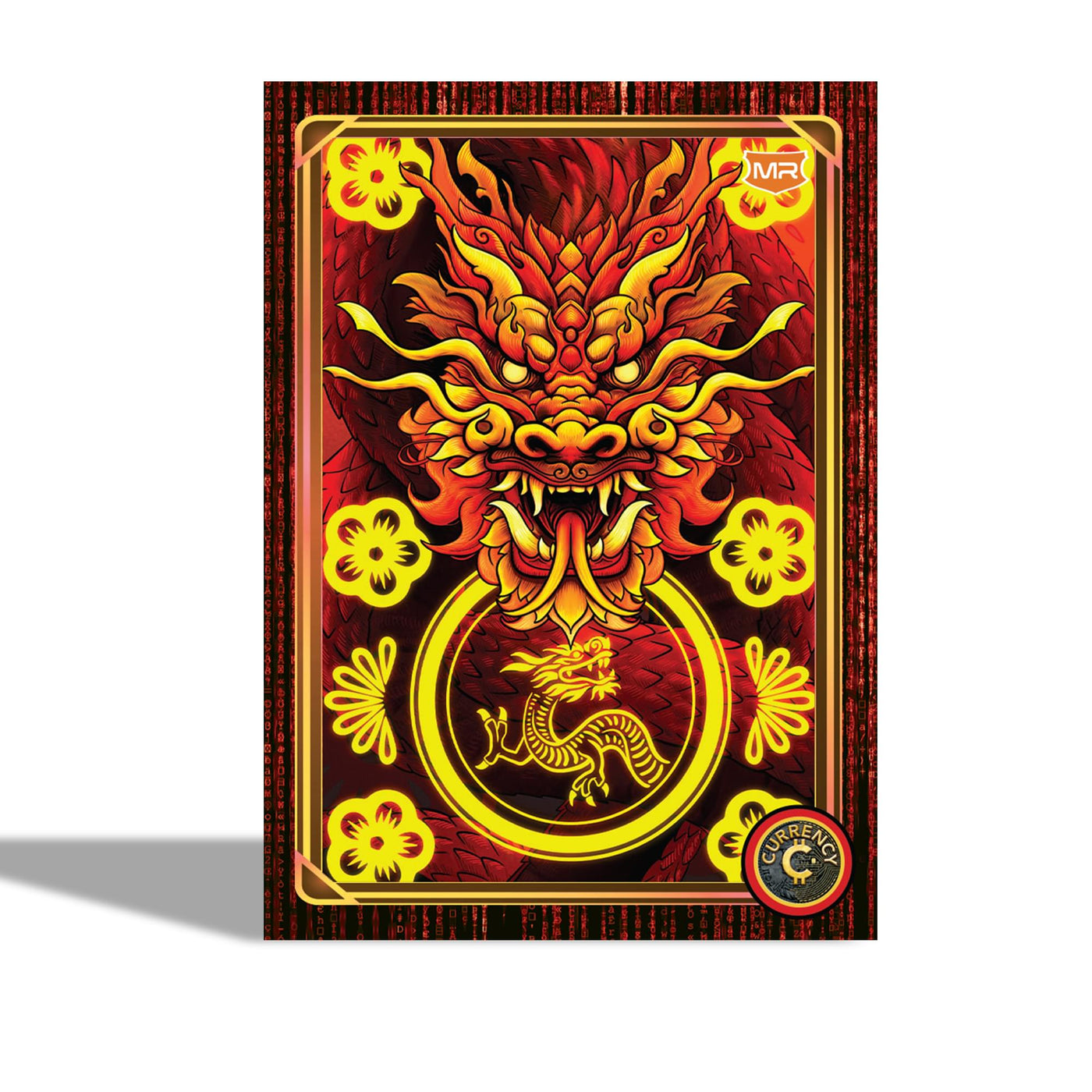 Currency Series 3 Trading Cards | Mega Box