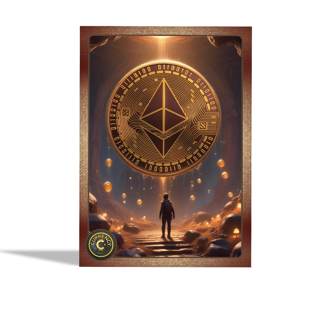 Currency Series 4 Trading Card Set Collector Box Inner Carton | 12 Box