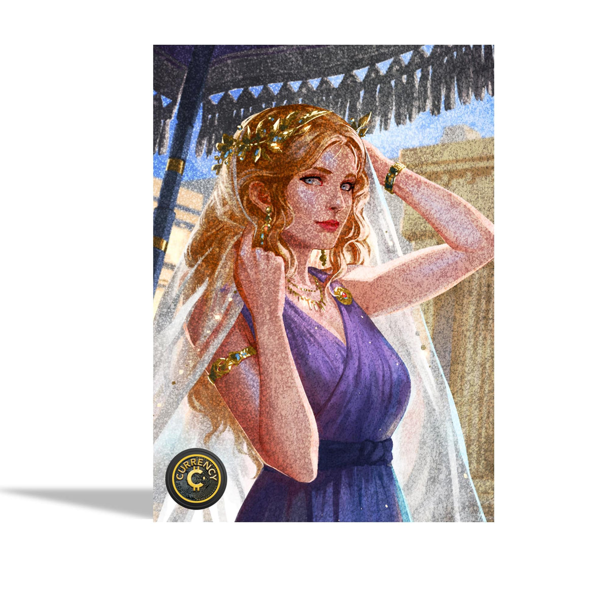 Currency Series 4 Trading Card Set Collector Box Inner Carton | 12 Box