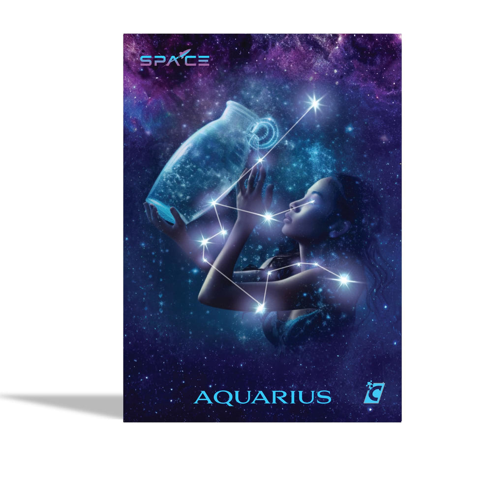 SPACE: Galactic Edition Trading Cards Master Case | 24 Mega Boxes
