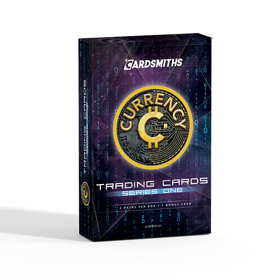 CURRENCY Series 1 Trading Cards
