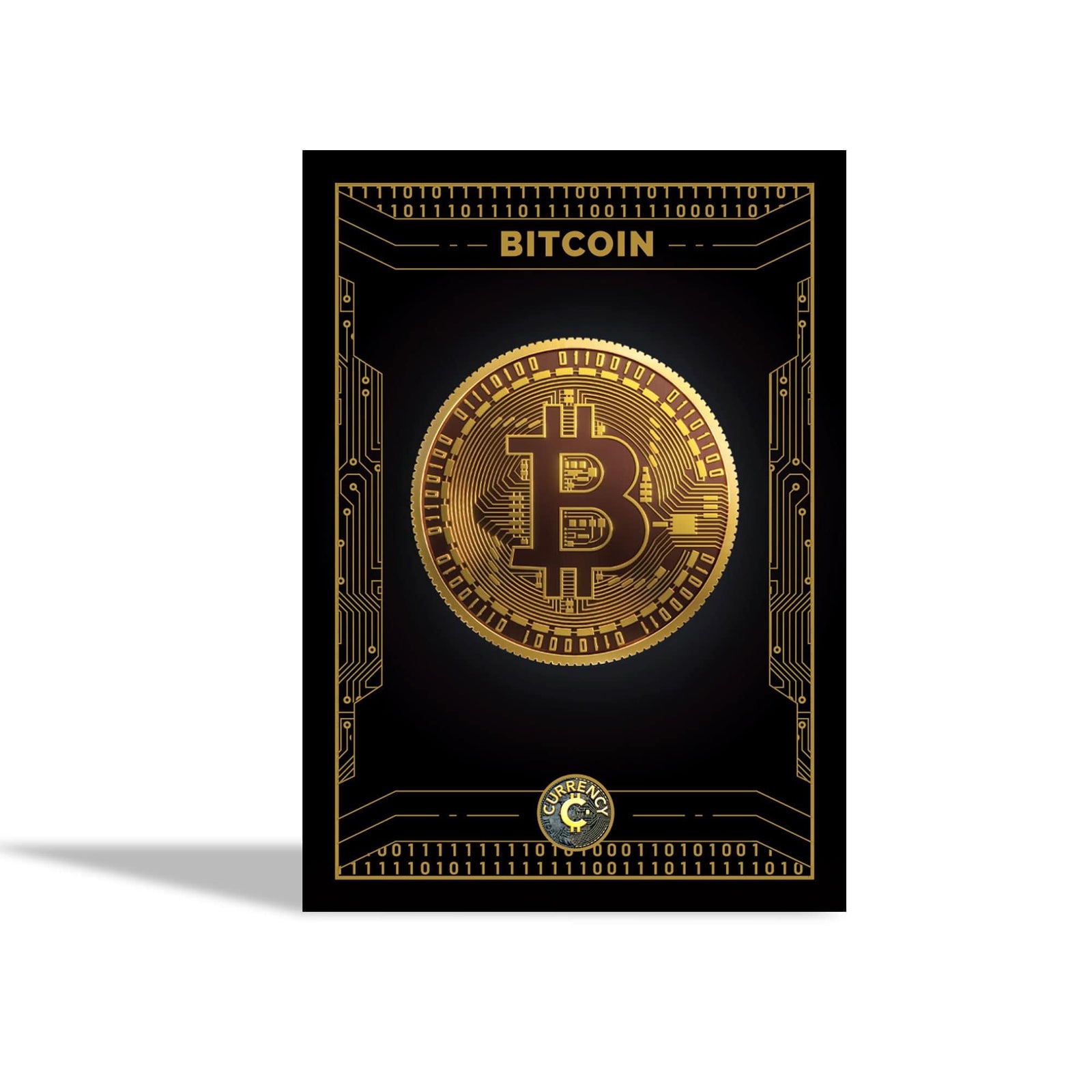 CURRENCY Series 1 Trading Cards